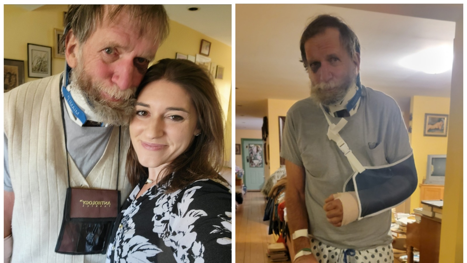 Fundraiser for Mark Cooney by Amber Cooney : Help Military Vet Mark ...