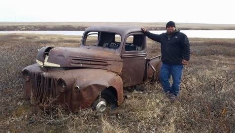 Fundraiser for Mandy Luster by Tiffany Luster-Neves : Ken Luster