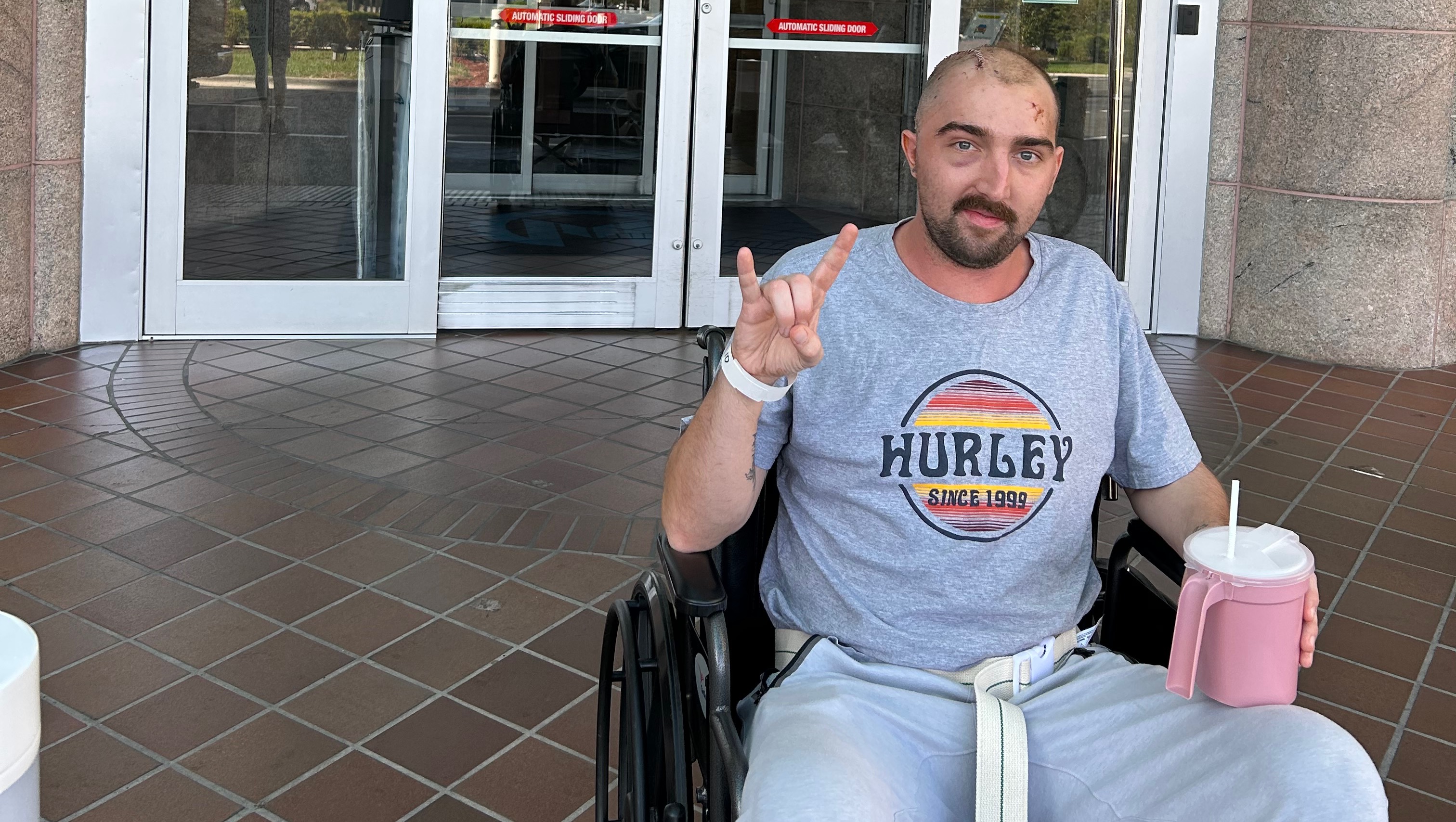 Fundraiser by Shelia Hepner : Jeffrey Scrogum and Family