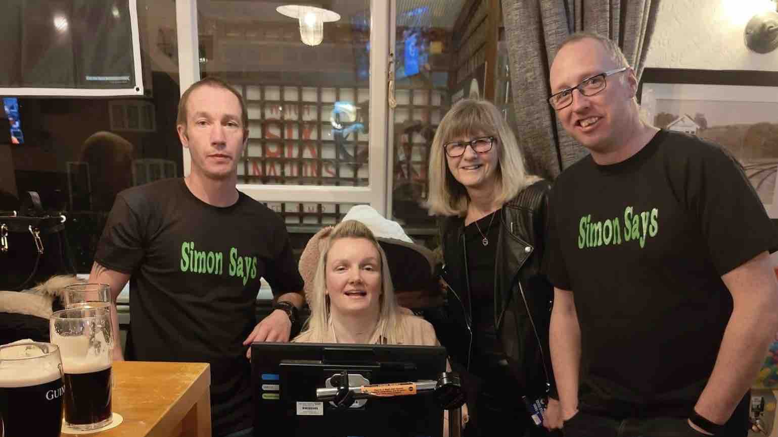 Fundraiser for Ruth Haslam by Alex Haslam : Let's help Ruth to a ...