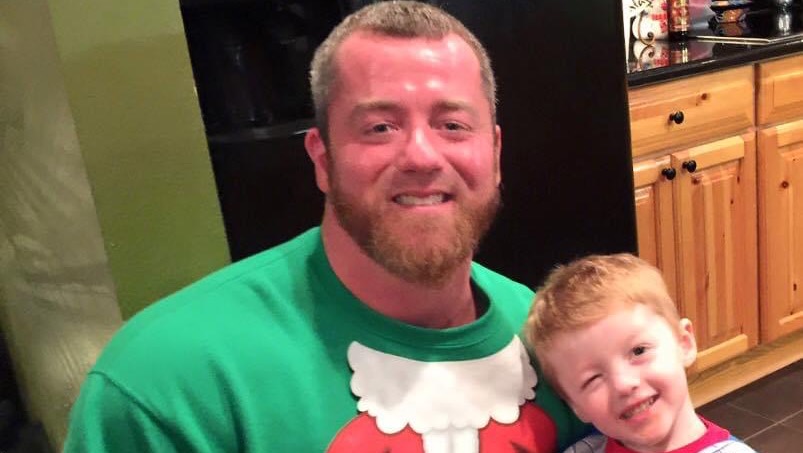 Fundraiser by Stephanie Gizzi-Bell : Justin Johnson Funeral and ...