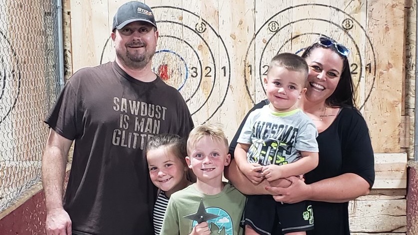 Fundraiser for MaryLou Knaack by Christopher Miller : Support for David ...