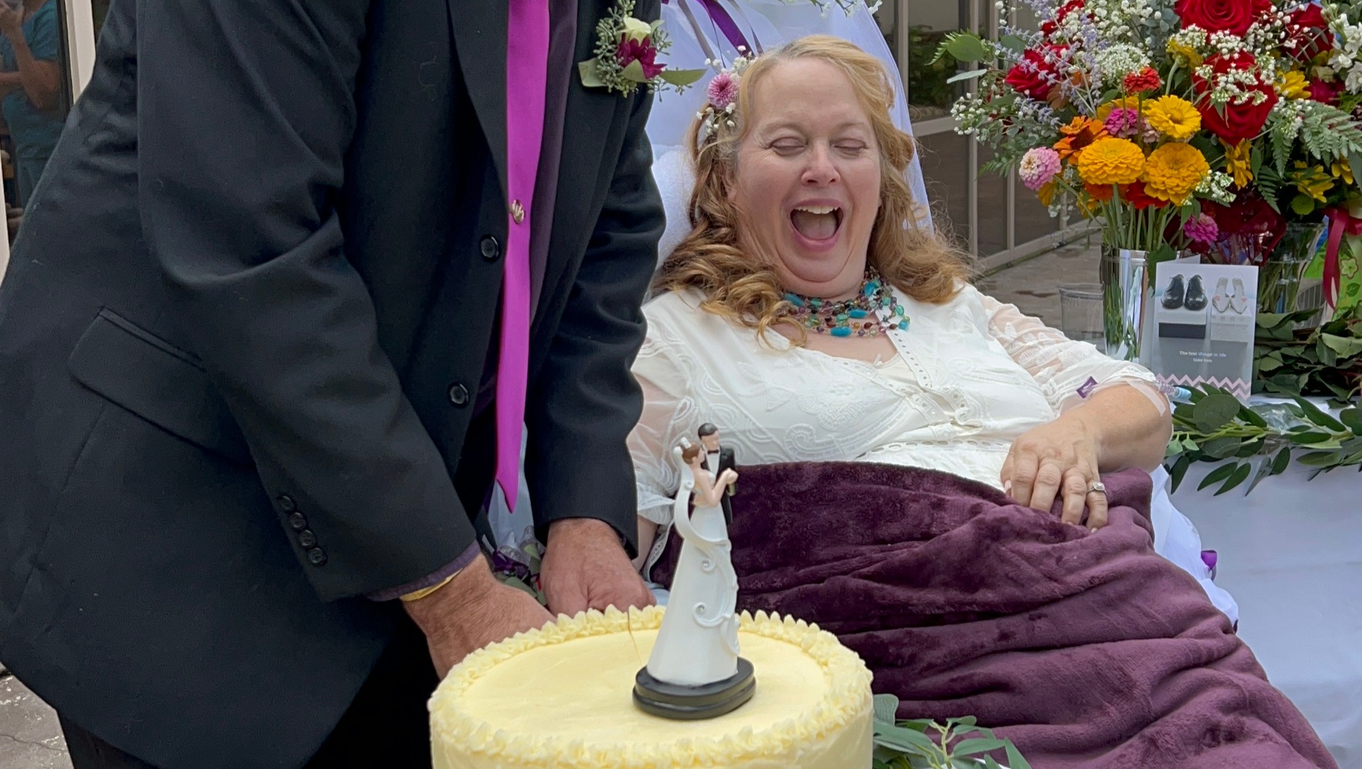 Fundraiser by Laura Holmes : Help Laura Recover From Spinal Stroke