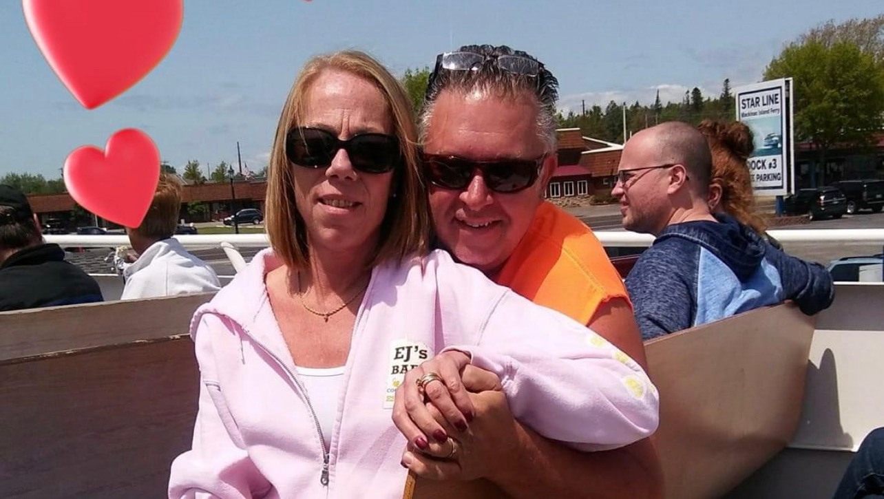 Fundraiser by Chelsea Torvik : Paul Johnson