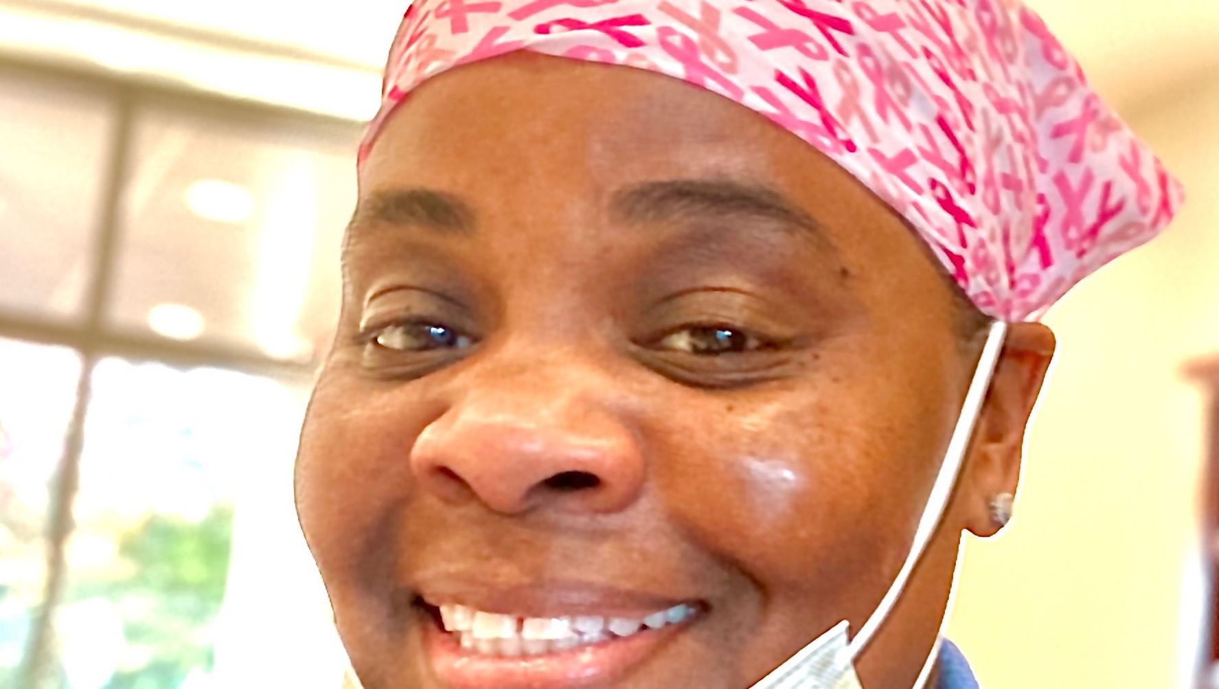 Fundraiser by Temetria Brooks : Waging War In The Face Of Cancer