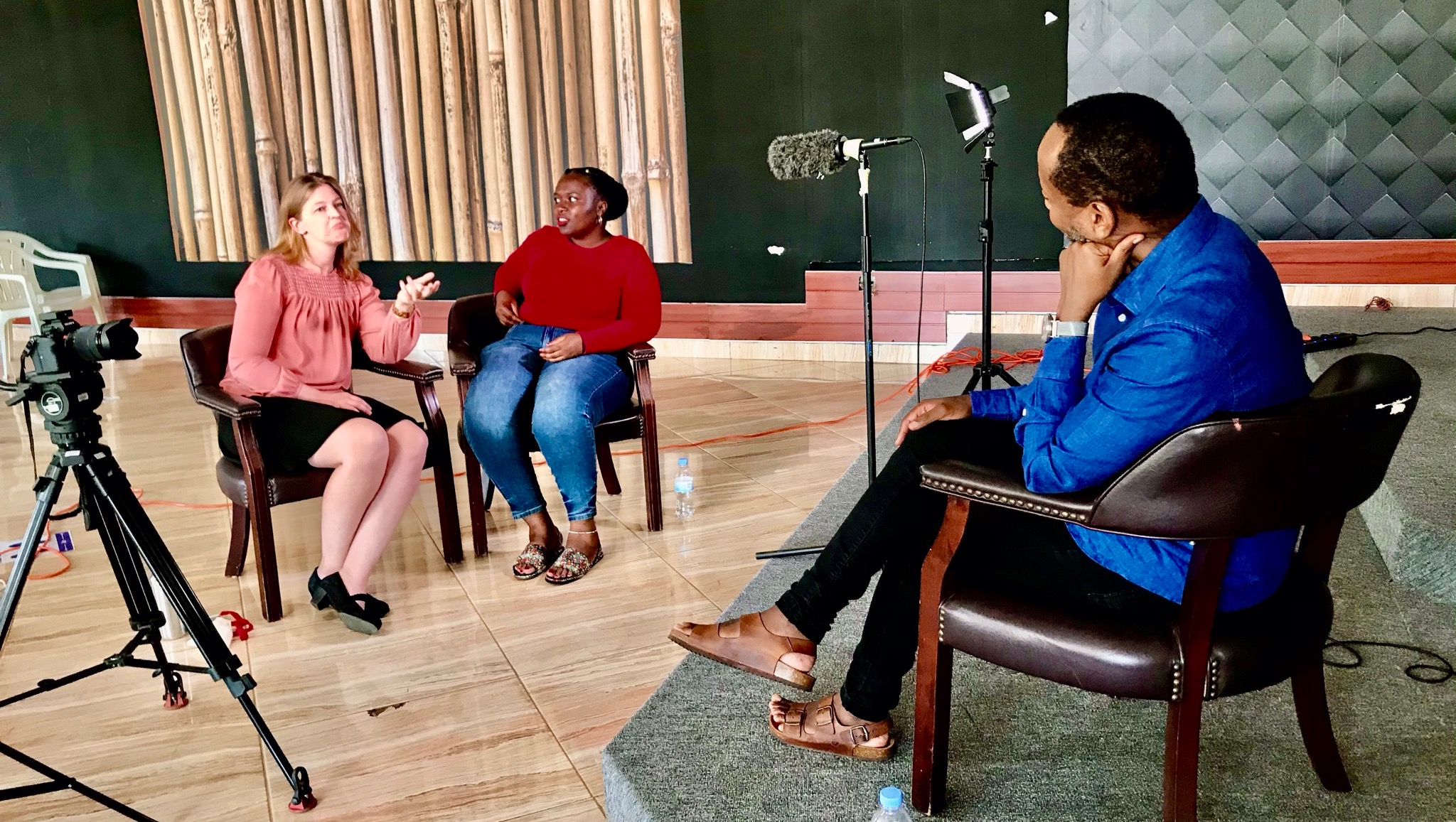 Fundraiser by Eric Kabera : The Woman In Me - The Documentary Film