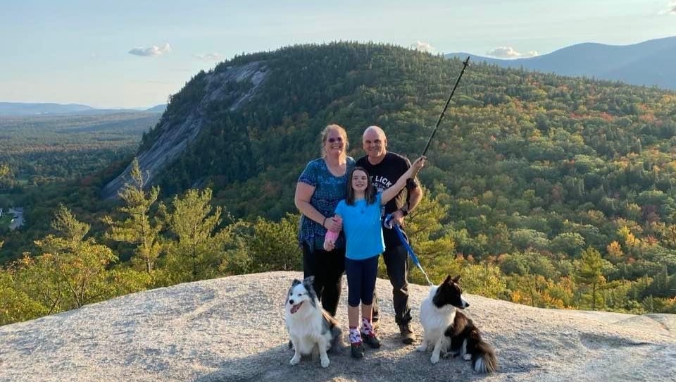 Fundraiser for Jena Fournier by Kristin Kennett : The Fournier Family