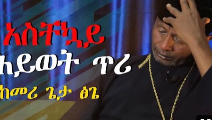 Fundraiser by Haregewoin Tesfaye : Merigeta Tsige
