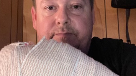 Fundraiser for Clifton Kibbe by Sandra Zimmermann : Bryan Kibbe