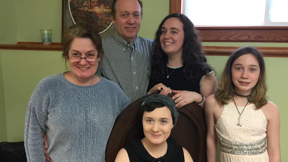 Fundraiser by Catherine Fitzgerald : David Kratzer