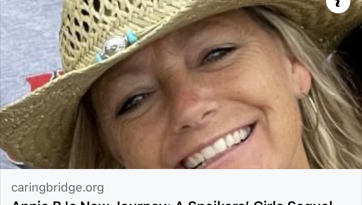 Fundraiser for Anne Ballalatak by Melissa and Pat Legg : Help Annie and ...