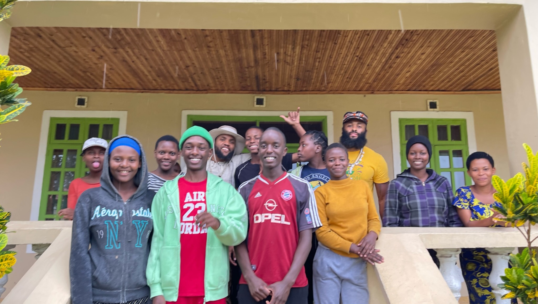 Fundraiser by Jordan Wallace : Solar Energy at Havilah Children's Orphanage