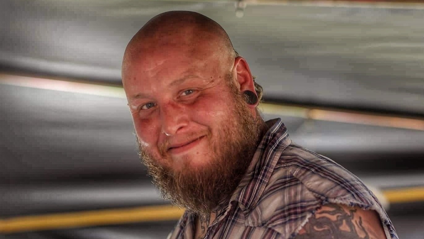 Fundraiser by Bear Smith : Help Bear get a hernia repair