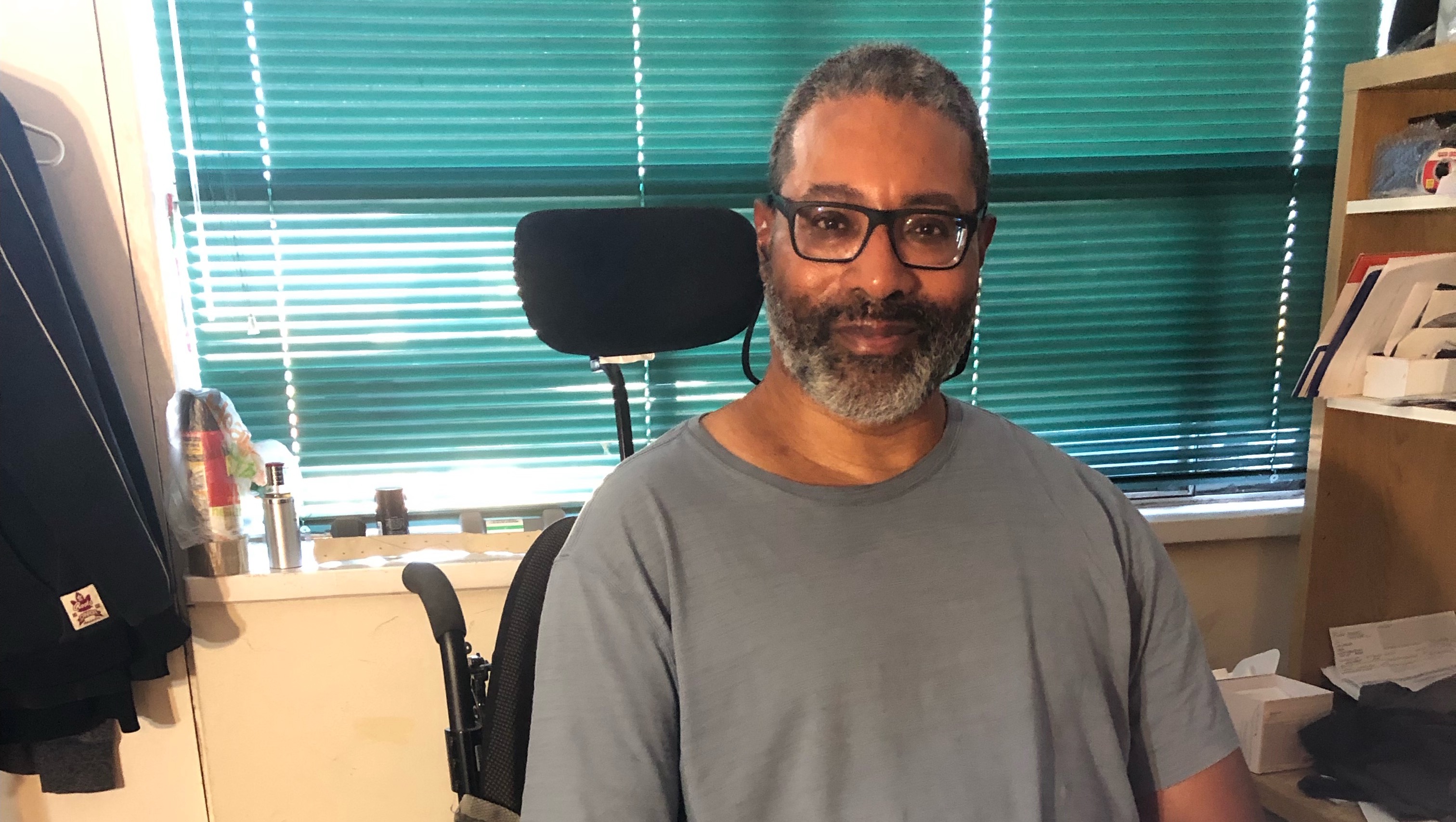 Fundraiser by Ornella Vecchio : Garrick The DJ - Spinal Injury Recovery ...