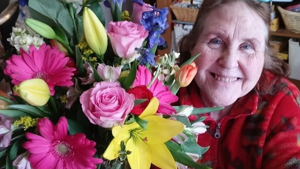 Fundraiser by Sascha Gordon : Kathy (Mary K. Hunt) Gordon's Obituary Fund