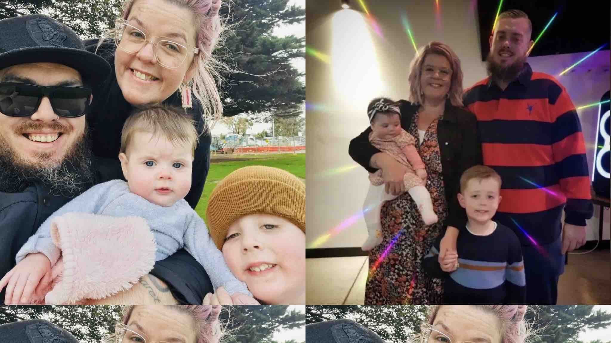 Fundraiser for Vanessa Dunen by Deanne Hulands : Chris and Ness - WE ...