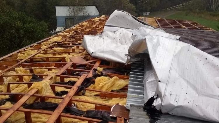 Fundraiser for Farrah Innis by Patsy Chapman : Help BJ and Farrah rebuild