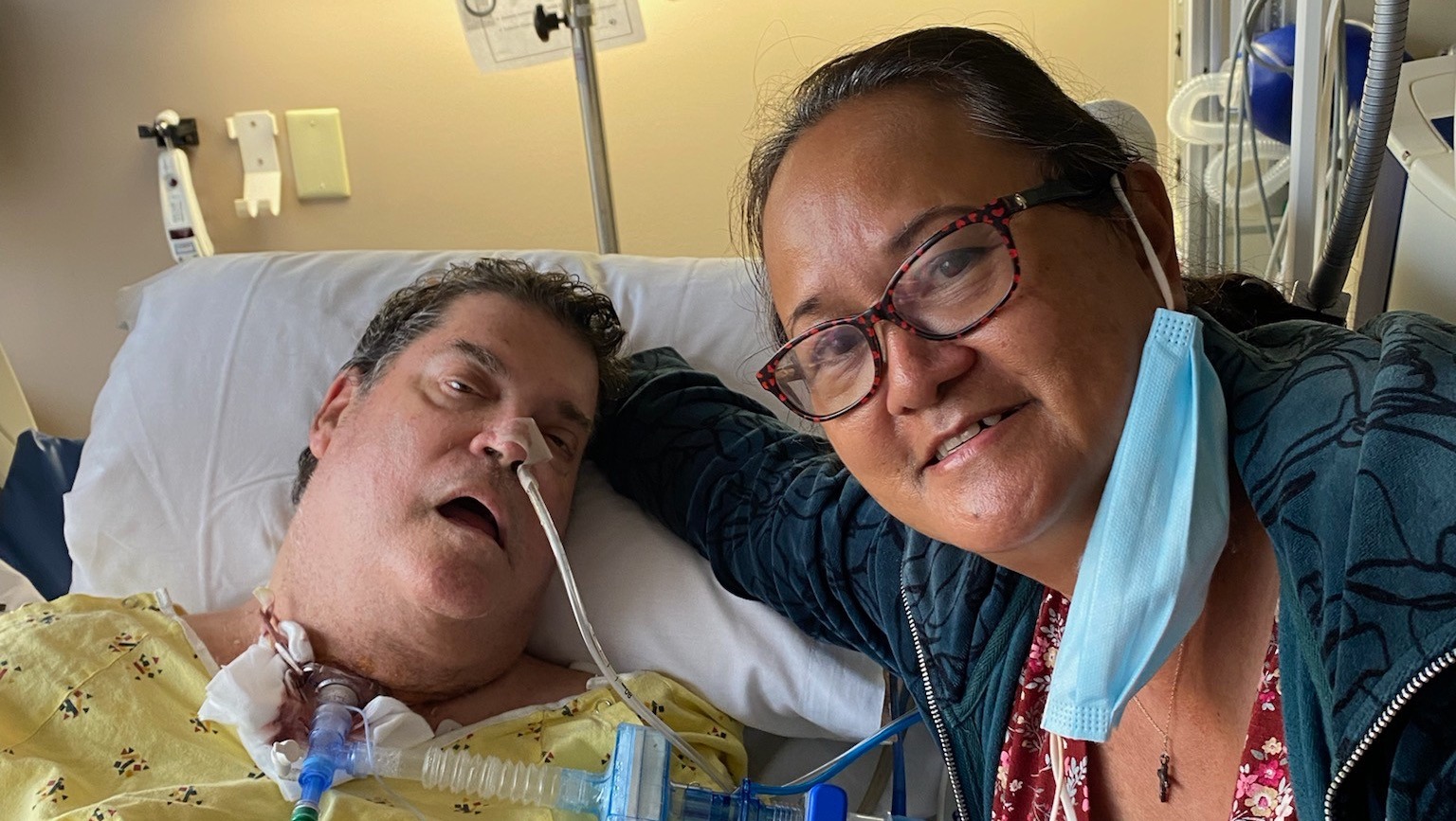 Fundraiser for Joy Viloria by Gary Bennett : Gary Bennett- our friend ...