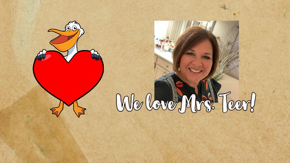 Fundraiser for Stacey Teer by Kimberly McDougald : We love Mrs. Teer!