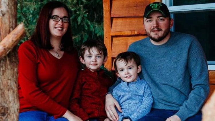 Fundraiser for Brittany Ransom by Laura Block : Cody Ransom