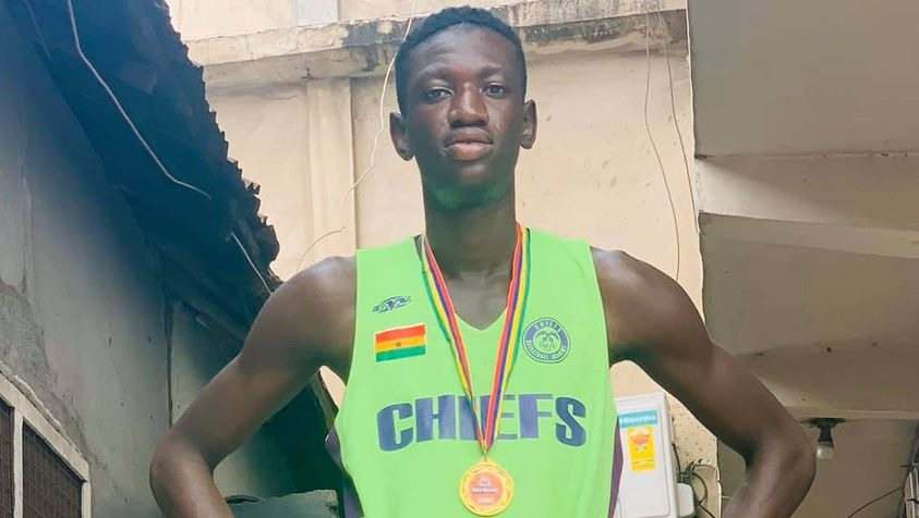 Fundraiser by Edwin Atlas : Support Issa Issaku's tuition