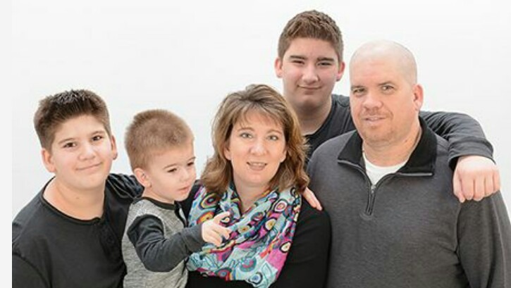 Fundraiser for Gretchen Atchison by Jarod Basta : The Family of Bill ...