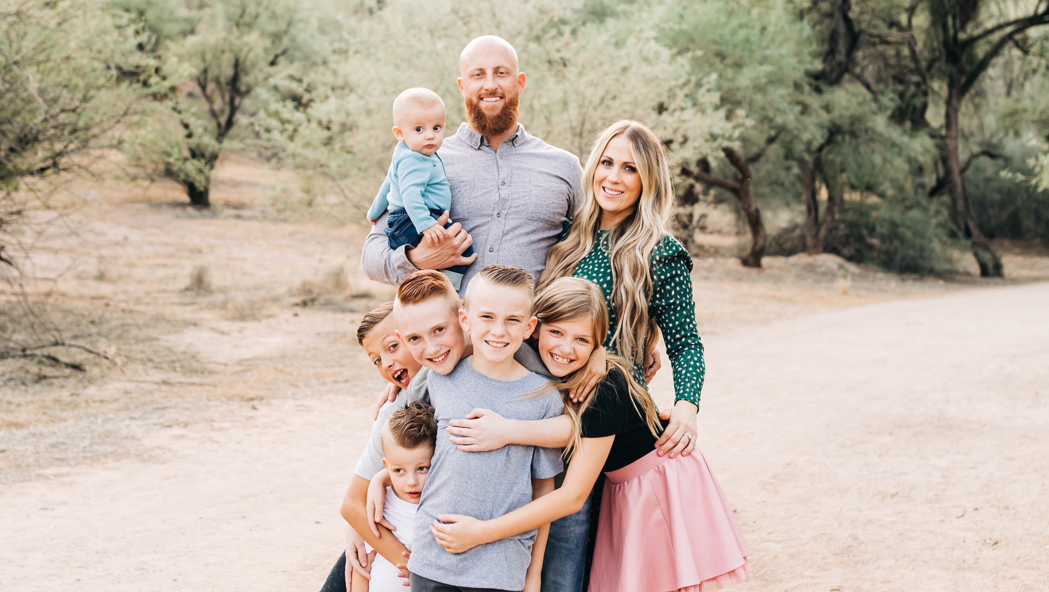 Fundraiser by Whitney Perkinson : Jake Borup’s Big Heart