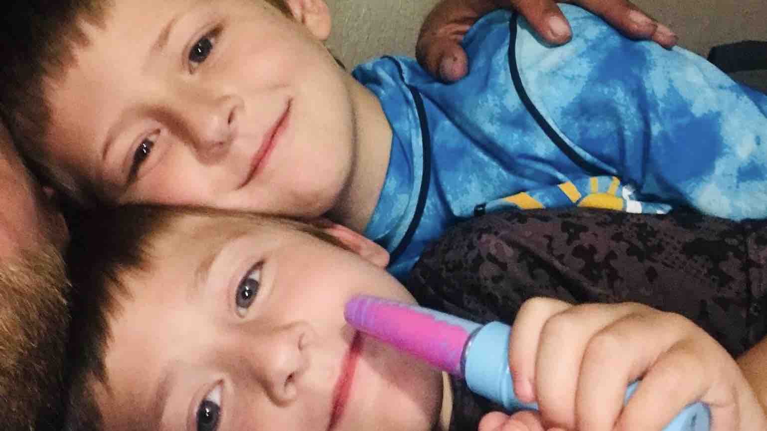 Fundraiser by Jennifer Clevenger : Jeremy Chapman