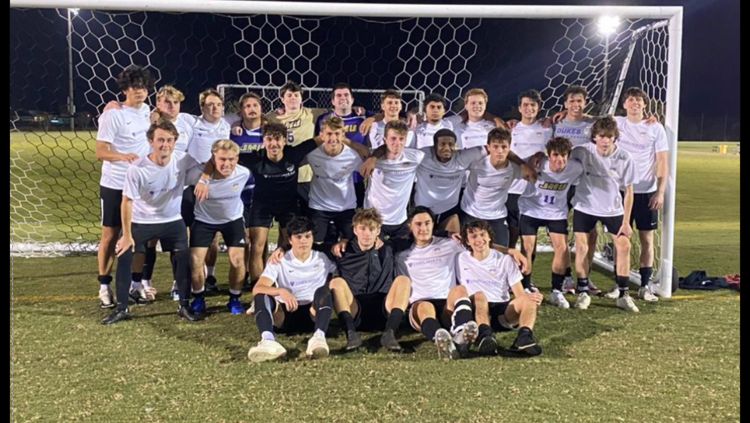 Fundraiser for Lukas Lowry by Benjamin Heckler : Send the JMU Men's ...