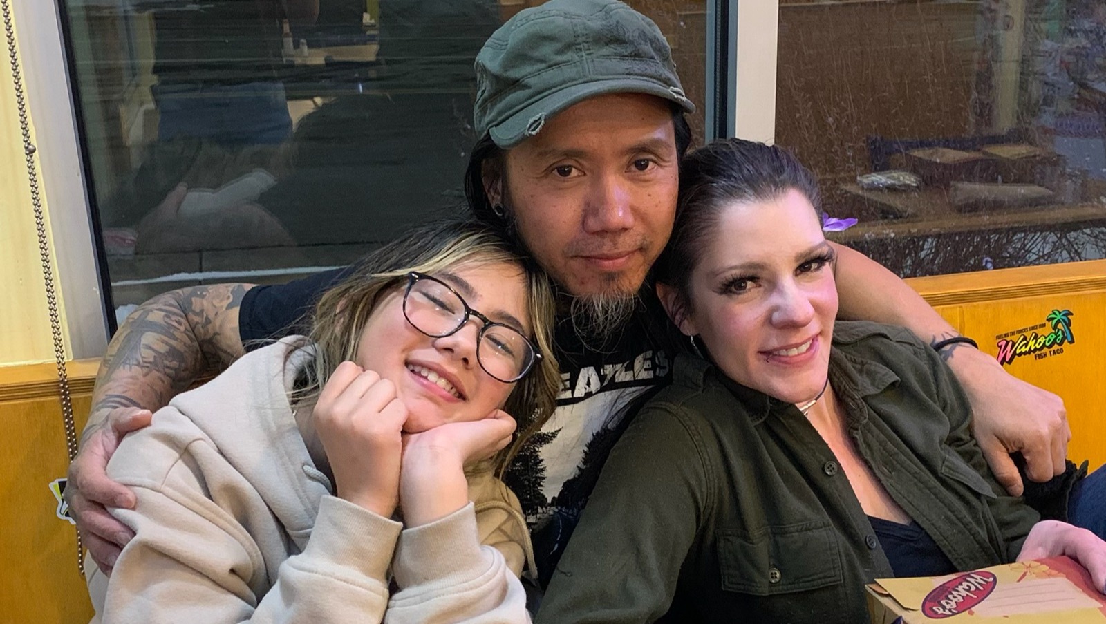 Fundraiser for Imkong Yaden by Valerie Rudden : The Yaden Family