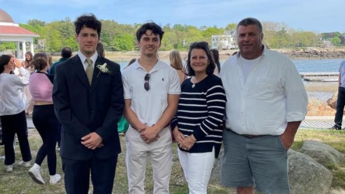 Fundraiser for April Pollock by Maryann Wood : April Coluntino Pollock