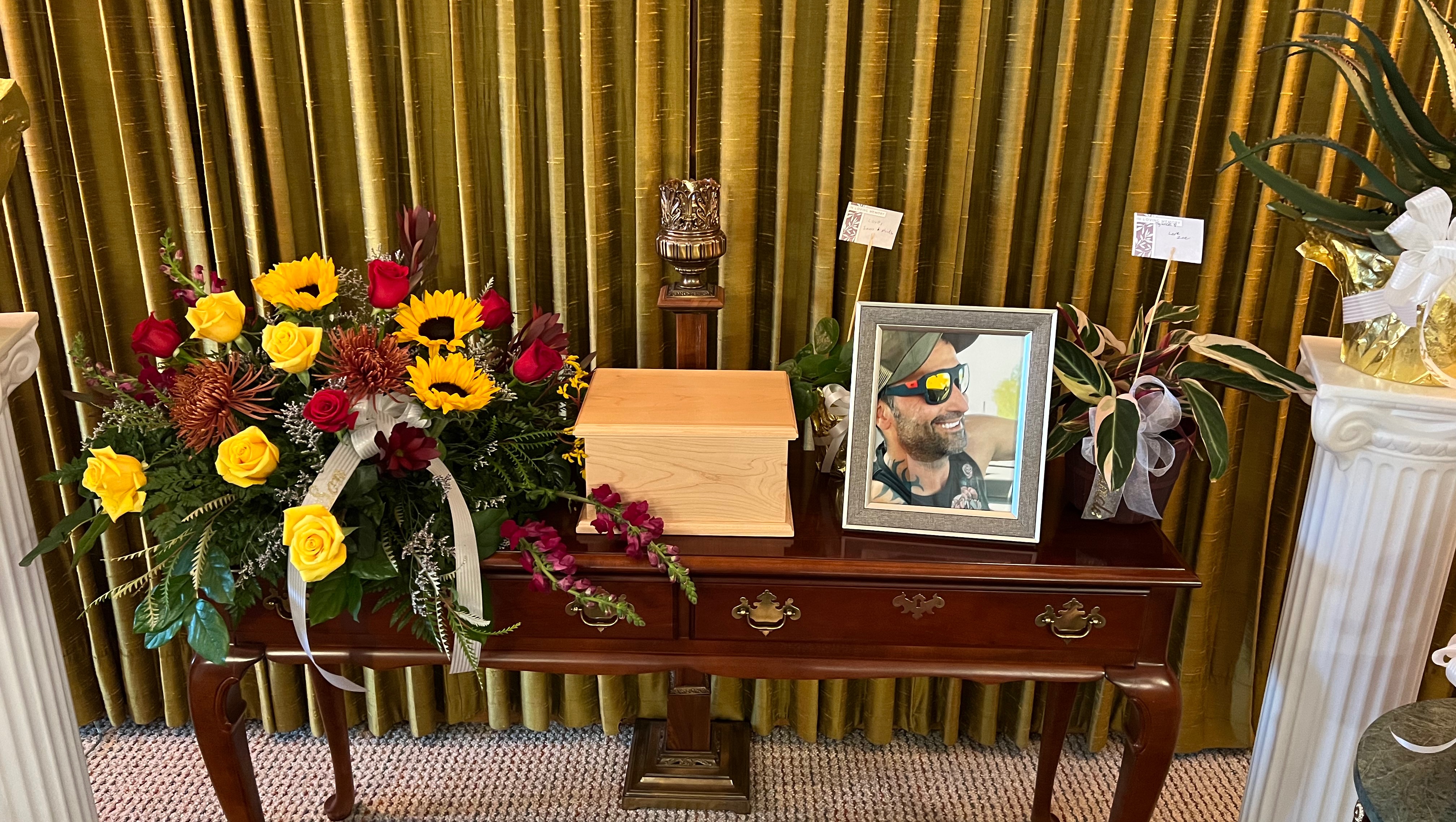 Fundraiser by Lexi Daley : Donate in memory of Keith
