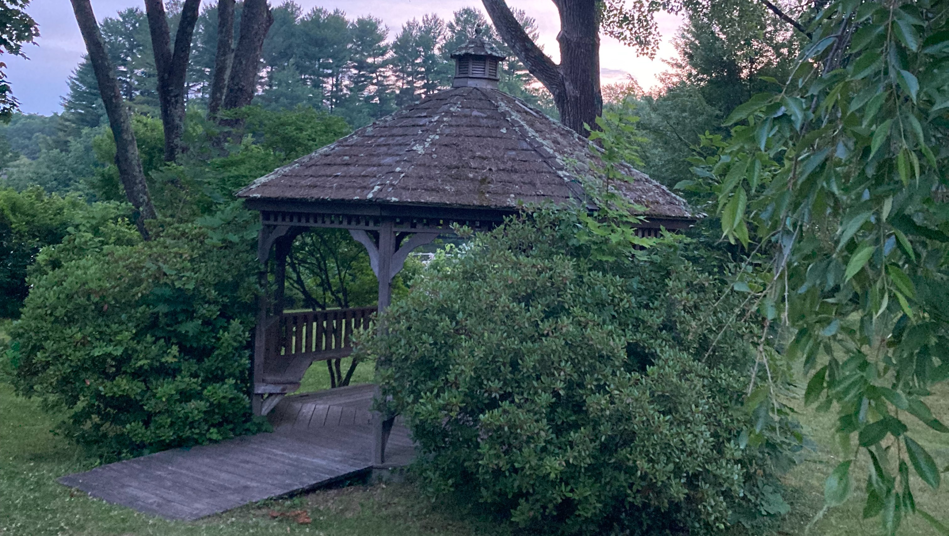 Fundraiser for Donald Peck by Samuel Peck : Veterans' Gazebo Eagle Project