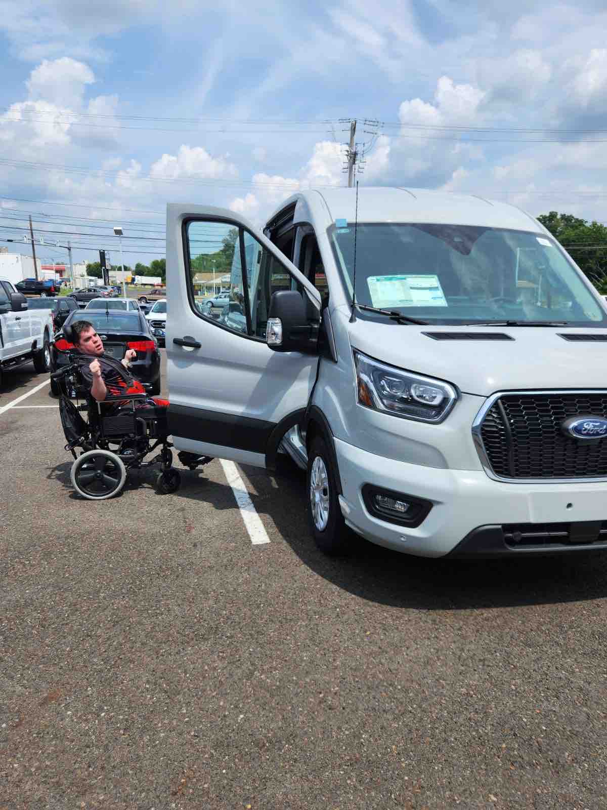 Fundraiser for Kevin Healy by Patrick McCosker : New Wheels for Kevin Jr.