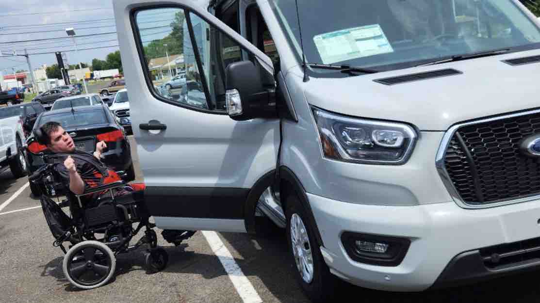 Fundraiser for Kevin Healy by Patrick McCosker : New Wheels for Kevin Jr.