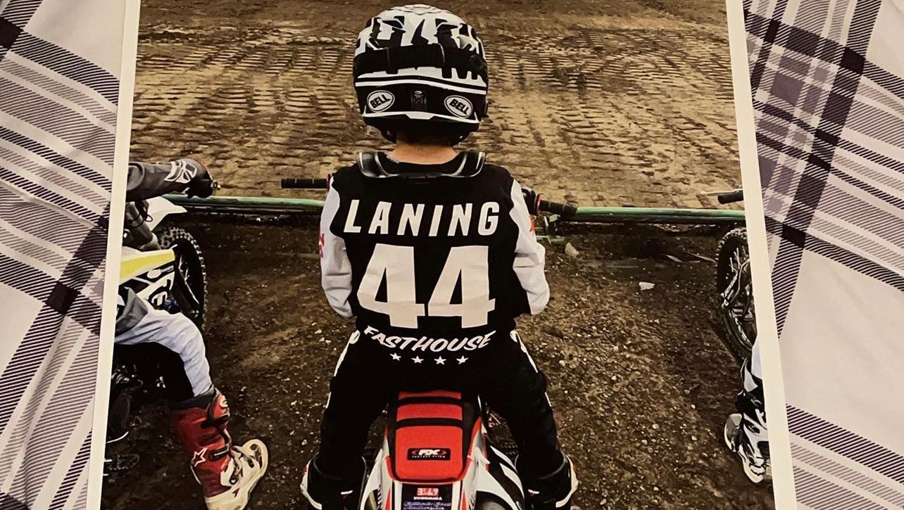 Fundraiser by Jana Rountree : Seth laning