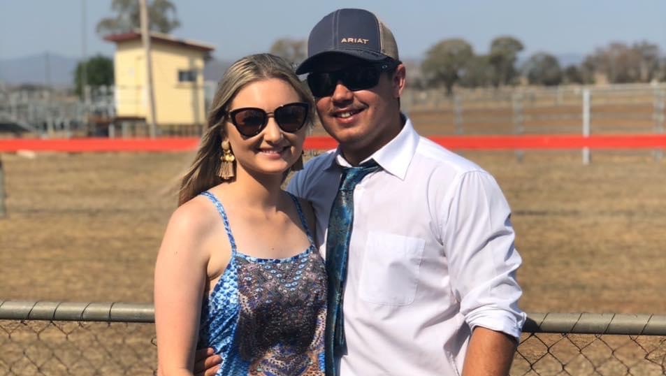 Fundraiser by Kasey Larney : Sophie and Khiran