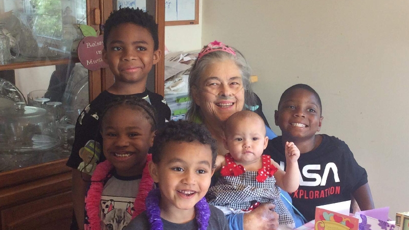 Fundraiser by Chuck Kinsey : Help pay for Georgette Kinsey's funeral ...