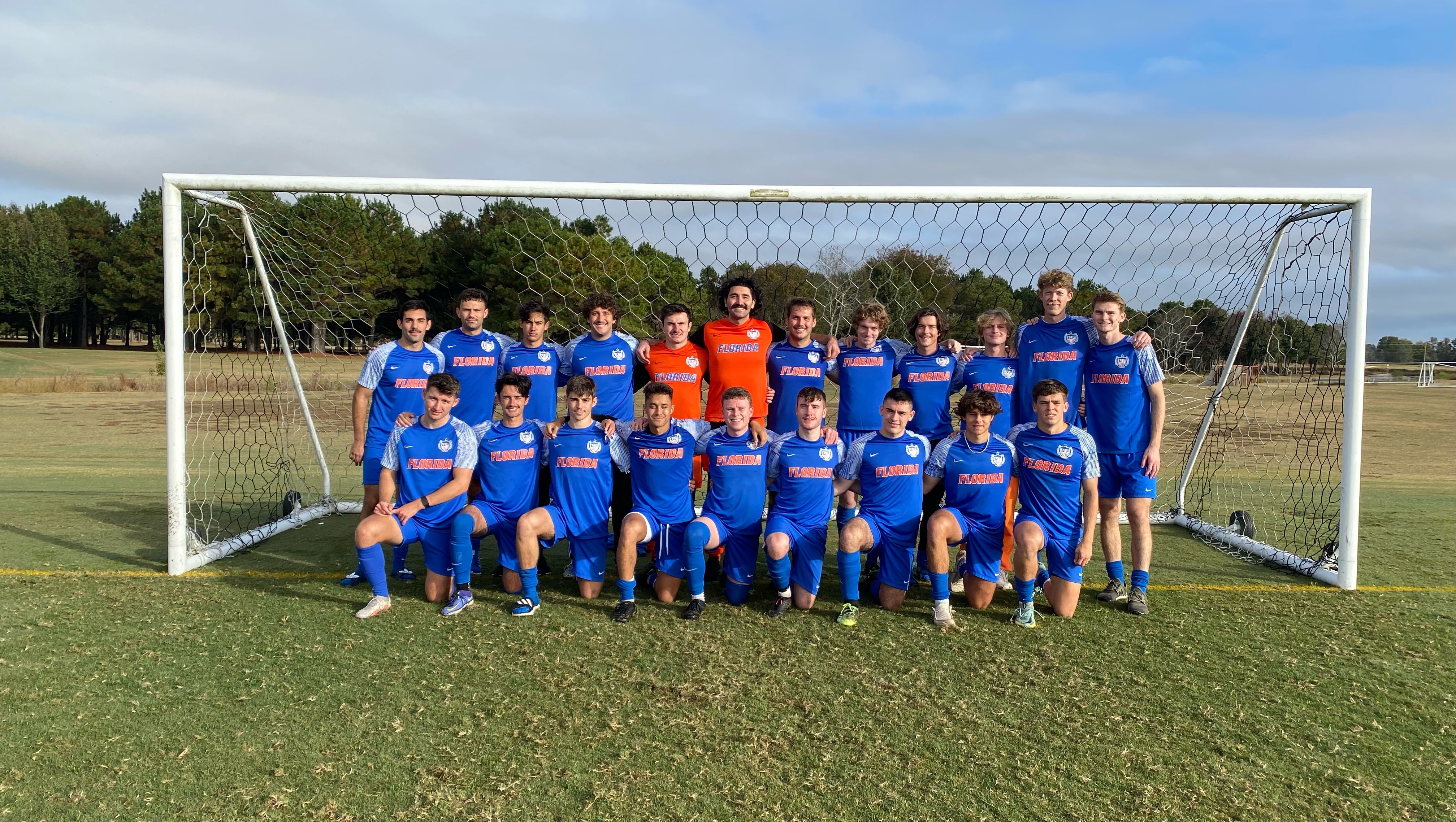 Fundraiser by Damon Kooser : UFSC's Journey to Nationals