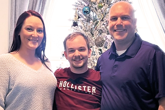 Fundraiser for Paul Drew by Heather Drew : Aidan's Army