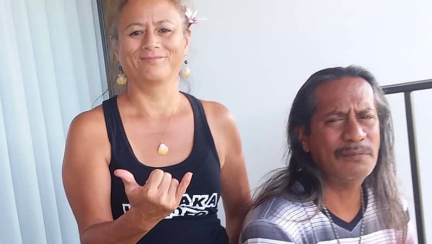 Fundraiser by Keilyn Hulama : Bring home Myles Hulama