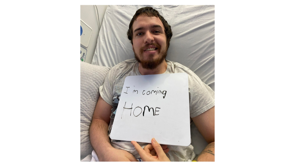 Fundraiser by Michael Ferrier : I'M COMING HOME!