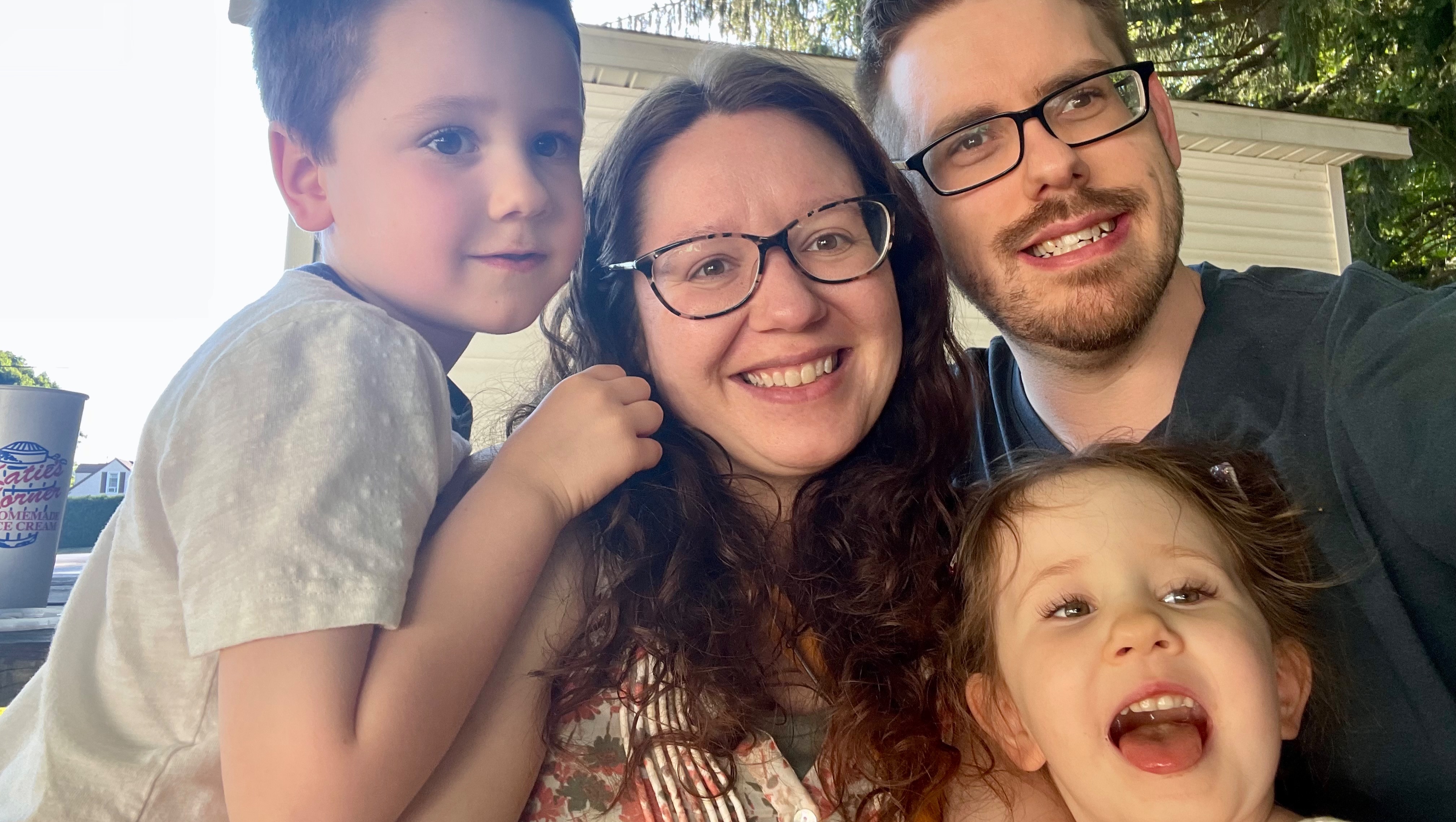 Fundraiser by Derek Kelly : Help Mirabelle Get the Medical Care She Needs