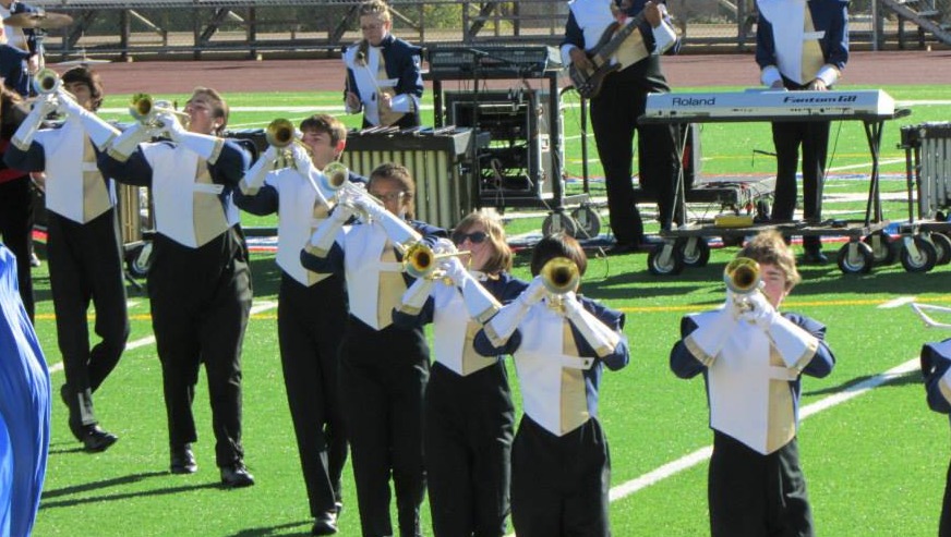 Fundraiser by WRHS Music Boosters : New WRHS Farmer Pride Marching Band ...