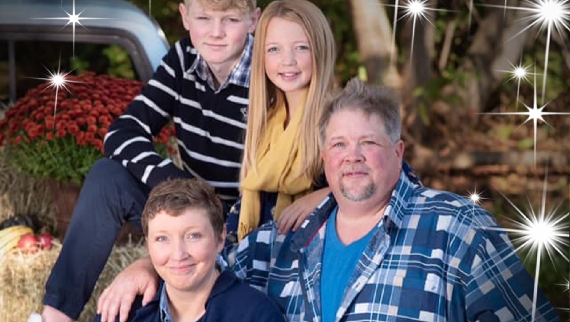 Fundraiser for David Jones by Jessica Robinson : Help Make Sara Hepton ...