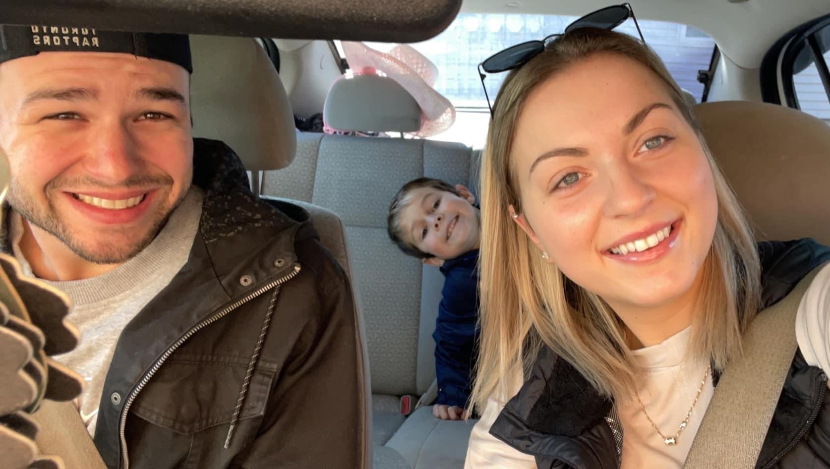 Fundraiser by Kim Dubé-Racicot : Aidez Alex ️