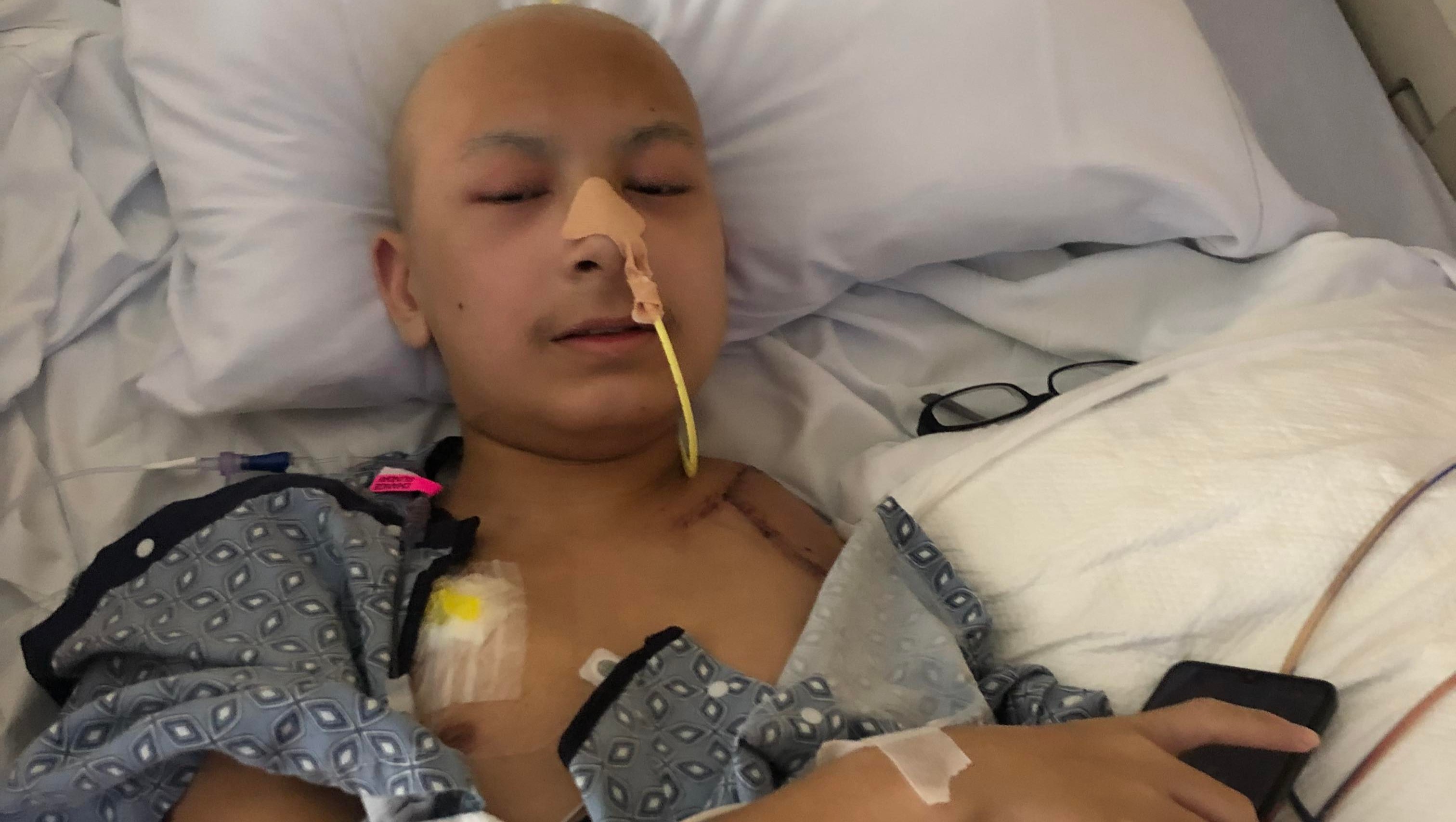 Fundraiser for Chea Ork by Levi Ladyanov : Help DYLAN Sang 15-year-old ...