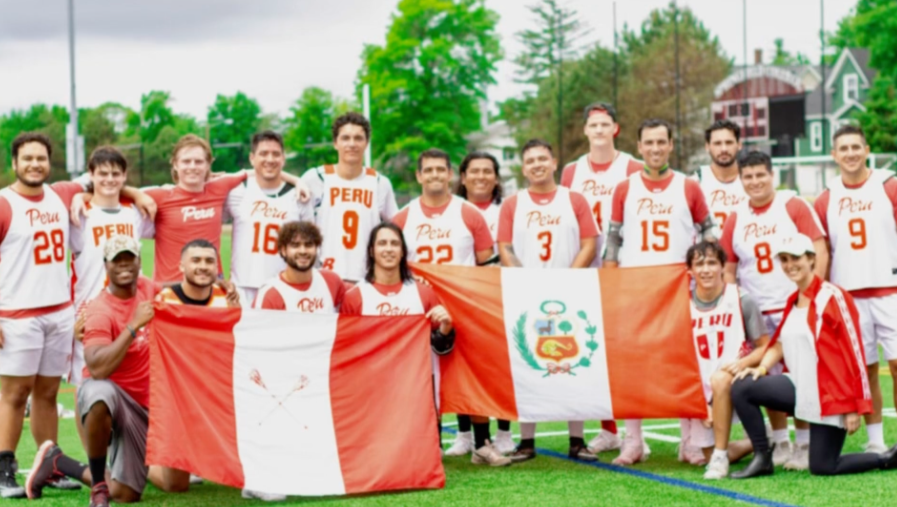 Fundraiser by Casey Spellman : Peru Lacrosse World Games 2023