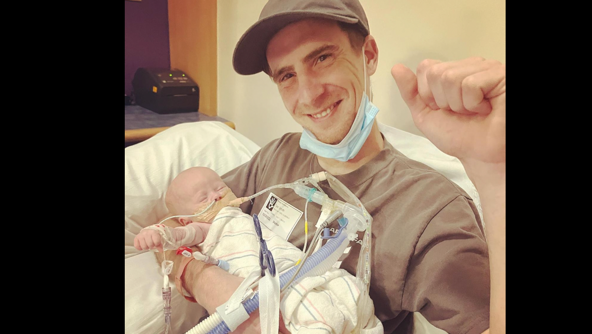 Fundraiser for Tyler Smith by Stevie Sanchez : India Wren Smith’s Journey