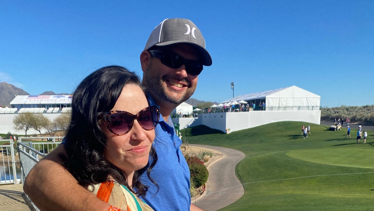 Fundraiser by Denise Ortiz : Christina and Jay